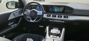Melns Mercedes-Benz GLE 350 2022 Klaipėda, ar dzinēja tilpumu 1.95 L un nobraukumu 146 tūkst. km par 49900 €, foto 23 vietnē AUTOMOTO.COM.LV