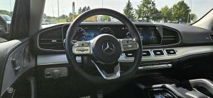 Melns Mercedes-Benz GLE 350 2022 Klaipėda, ar dzinēja tilpumu 1.95 L un nobraukumu 146 tūkst. km par 49900 €, foto 26 vietnē AUTOMOTO.COM.LV