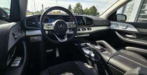 Melns Mercedes-Benz GLE 350 2022 Klaipėda, ar dzinēja tilpumu 1.95 L un nobraukumu 146 tūkst. km par 49900 €, foto 27 vietnē AUTOMOTO.COM.LV