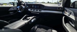 Melns Mercedes-Benz GLE 350 2022 Klaipėda, ar dzinēja tilpumu 1.95 L un nobraukumu 146 tūkst. km par 49900 €, foto 28 vietnē AUTOMOTO.COM.LV