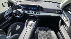 Melns Mercedes-Benz GLE 350 2022 Klaipėda, ar dzinēja tilpumu 1.95 L un nobraukumu 146 tūkst. km par 49900 €, foto 29 vietnē AUTOMOTO.COM.LV