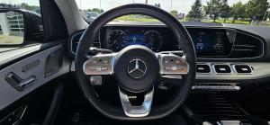 Melns Mercedes-Benz GLE 350 2022 Klaipėda, ar dzinēja tilpumu 1.95 L un nobraukumu 146 tūkst. km par 49900 €, foto 31 vietnē AUTOMOTO.COM.LV