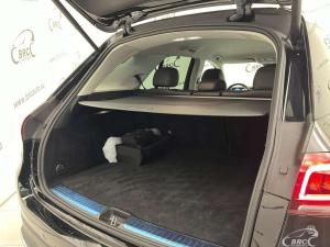 Black Mercedes-Benz GLE 350 2022 in Vilnius, with an engine capacity of 1.95 L and mileage of 152 thousand km for 42840 €, photo 13 on AUTOMOTO.COM.LV