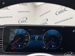Black Mercedes-Benz GLE 350 2022 in Vilnius, with an engine capacity of 1.95 L and mileage of 152 thousand km for 42840 €, photo 26 on AUTOMOTO.COM.LV