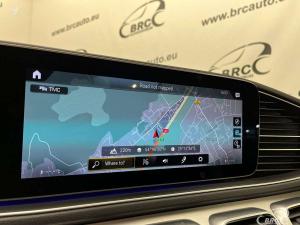 Black Mercedes-Benz GLE 350 2022 in Vilnius, with an engine capacity of 1.95 L and mileage of 152 thousand km for 42840 €, photo 30 on AUTOMOTO.COM.LV