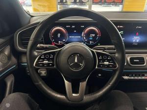 Черный Мерседес ГЛE 350 2022 в Вильнюс, объемом двигателя 2.00 л и пробегом 172 тыс. км за 41444 €, фото 9 на AUTOMOTO.COM.LV