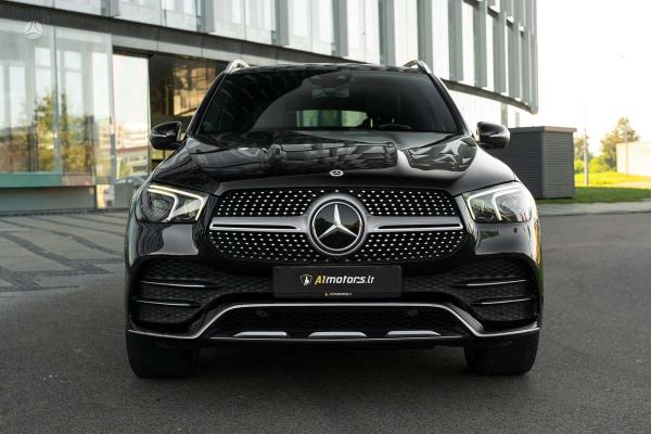 Мерседес ГЛE 350 2022 в Вильнюс на AUTOMOTO.COM.LV Черный Мерседес ГЛE 350 2022 в Вильнюс, объемом двигателя 1.95 л и пробегом 155 тыс. км за 49950 €, фото 6 на AUTOMOTO.COM.LV