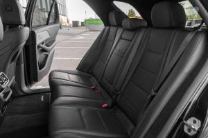 Melns Mercedes-Benz GLE 350 2022 Viļņa, ar dzinēja tilpumu 1.95 L un nobraukumu 155 tūkst. km par 49950 €, foto 19 vietnē AUTOMOTO.COM.LV