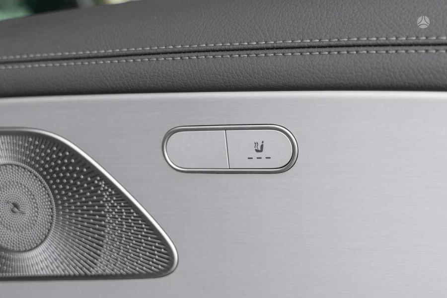Melns Mercedes-Benz GLE 350 2022 Viļņa, ar dzinēja tilpumu 1.95 L un nobraukumu 155 tūkst. km par 49950 €, foto 25 vietnē AUTOMOTO.COM.LV