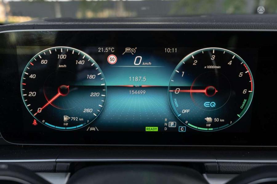 Melns Mercedes-Benz GLE 350 2022 Viļņa, ar dzinēja tilpumu 1.95 L un nobraukumu 155 tūkst. km par 49950 €, foto 34 vietnē AUTOMOTO.COM.LV