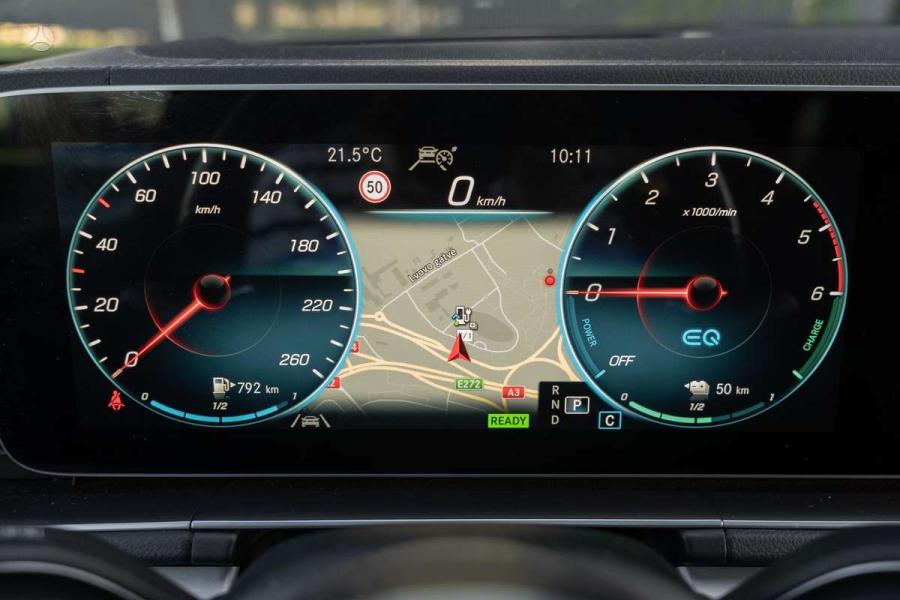 Melns Mercedes-Benz GLE 350 2022 Viļņa, ar dzinēja tilpumu 1.95 L un nobraukumu 155 tūkst. km par 49950 €, foto 36 vietnē AUTOMOTO.COM.LV