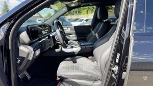 Черный Мерседес ГЛE 350 2023 в Тельшяй, объемом двигателя 1.99 л и пробегом 67 тыс. км за 63500 €, фото 21 на AUTOMOTO.COM.LV