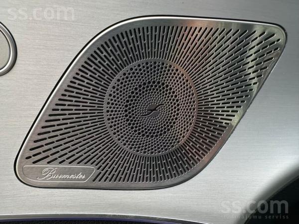 Черный Мерседес ГЛE 350 2023 в Рига, объемом двигателя 2.00 л и пробегом 24 тыс. км за 67950 €, фото 9 на AUTOMOTO.COM.LV