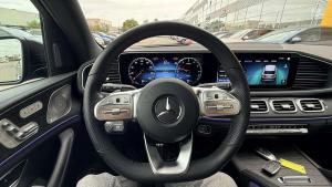 Черный Мерседес ГЛE 350 2023 в Вильнюс, объемом двигателя 2.00 л и пробегом 163 тыс. км за 49989 €, фото 12 на AUTOMOTO.COM.LV