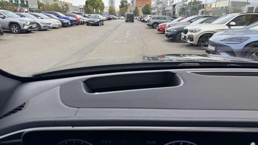Черный Мерседес ГЛE 350 2023 в Вильнюс, объемом двигателя 2.00 л и пробегом 163 тыс. км за 49989 €, фото 27 на AUTOMOTO.COM.LV