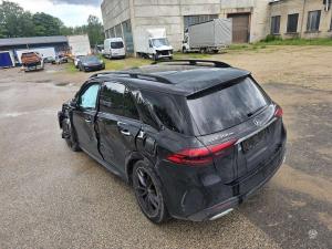 Melns Mercedes-Benz GLE 350 2023 Alīta, ar dzinēja tilpumu 2.00 L un nobraukumu 102 tūkst. km par 47650 €, foto 8 vietnē AUTOMOTO.COM.LV