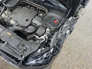 Melns Mercedes-Benz GLE 350 2023 Alīta, ar dzinēja tilpumu 2.00 L un nobraukumu 102 tūkst. km par 47650 €, foto 14 vietnē AUTOMOTO.COM.LV