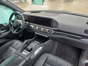 Melns Mercedes-Benz GLE 350 2023 Alīta, ar dzinēja tilpumu 2.00 L un nobraukumu 102 tūkst. km par 47650 €, foto 19 vietnē AUTOMOTO.COM.LV