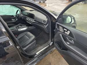 Melns Mercedes-Benz GLE 350 2023 Alīta, ar dzinēja tilpumu 2.00 L un nobraukumu 102 tūkst. km par 47650 €, foto 21 vietnē AUTOMOTO.COM.LV