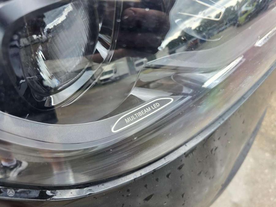 Melns Mercedes-Benz GLE 350 2023 Alīta, ar dzinēja tilpumu 2.00 L un nobraukumu 102 tūkst. km par 47650 €, foto 27 vietnē AUTOMOTO.COM.LV