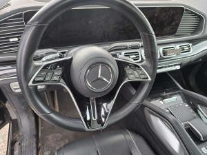 Melns Mercedes-Benz GLE 350 2023 Alīta, ar dzinēja tilpumu 2.00 L un nobraukumu 102 tūkst. km par 47650 €, foto 33 vietnē AUTOMOTO.COM.LV