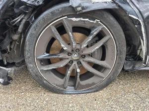 Melns Mercedes-Benz GLE 350 2023 Alīta, ar dzinēja tilpumu 2.00 L un nobraukumu 102 tūkst. km par 47650 €, foto 35 vietnē AUTOMOTO.COM.LV