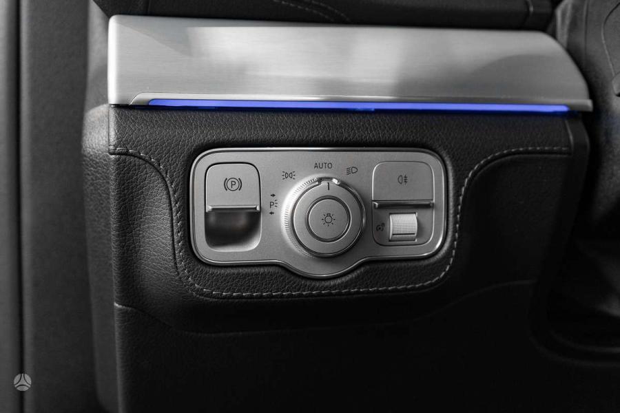Черный Мерседес ГЛE 350 2023 в Рига, объемом двигателя 1.99 л и пробегом 30 тыс. км за 63525 €, фото 18 на AUTOMOTO.COM.LV