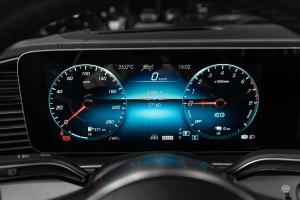 Черный Мерседес ГЛE 350 2023 в Рига, объемом двигателя 1.99 л и пробегом 30 тыс. км за 63525 €, фото 20 на AUTOMOTO.COM.LV