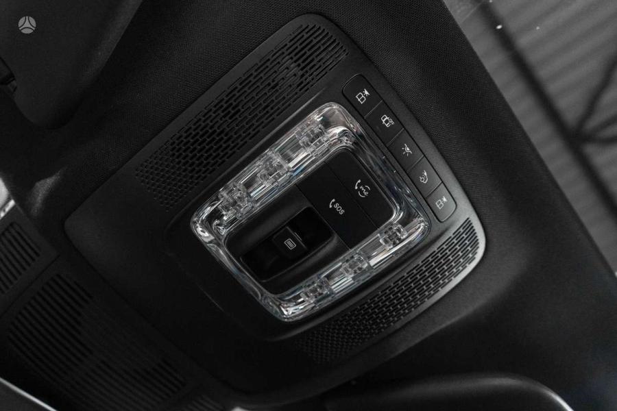 Черный Мерседес ГЛE 350 2023 в Рига, объемом двигателя 1.99 л и пробегом 30 тыс. км за 63525 €, фото 24 на AUTOMOTO.COM.LV