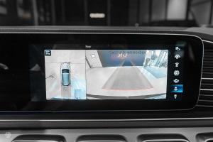 Черный Мерседес ГЛE 350 2023 в Рига, объемом двигателя 1.99 л и пробегом 30 тыс. км за 63525 €, фото 26 на AUTOMOTO.COM.LV