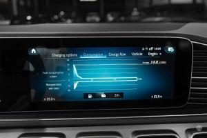 Черный Мерседес ГЛE 350 2023 в Рига, объемом двигателя 1.99 л и пробегом 30 тыс. км за 63525 €, фото 29 на AUTOMOTO.COM.LV