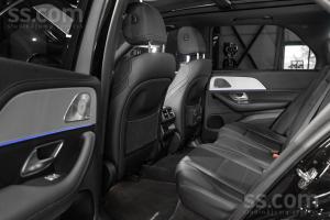 Melns Mercedes-Benz GLE 350 2023 Rīga, ar dzinēja tilpumu 2.00 L un nobraukumu 30 tūkst. km par 62250 €, foto 14 vietnē AUTOMOTO.COM.LV