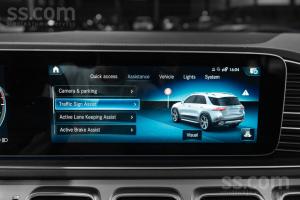Melns Mercedes-Benz GLE 350 2023 Rīga, ar dzinēja tilpumu 2.00 L un nobraukumu 30 tūkst. km par 62250 €, foto 30 vietnē AUTOMOTO.COM.LV