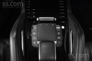 Melns Mercedes-Benz GLE 350 2023 Rīga, ar dzinēja tilpumu 2.00 L un nobraukumu 30 tūkst. km par 62250 €, foto 31 vietnē AUTOMOTO.COM.LV