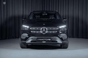 Melns Mercedes-Benz GLE 350 2024 Viļņa, ar dzinēja tilpumu 1.99 L un nobraukumu 26 tūkst. km par 51800 €, foto 2 vietnē AUTOMOTO.COM.LV