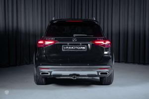 Melns Mercedes-Benz GLE 350 2024 Viļņa, ar dzinēja tilpumu 1.99 L un nobraukumu 26 tūkst. km par 51800 €, foto 5 vietnē AUTOMOTO.COM.LV