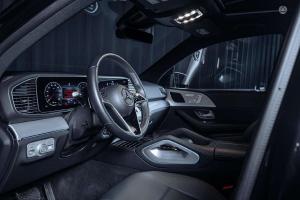 Melns Mercedes-Benz GLE 350 2024 Viļņa, ar dzinēja tilpumu 1.99 L un nobraukumu 26 tūkst. km par 51800 €, foto 10 vietnē AUTOMOTO.COM.LV