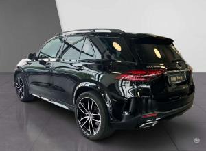 Melns Mercedes-Benz GLE 350 2024 Viļņa, ar dzinēja tilpumu 1.99 L un nobraukumu 109 tūkst. km par 67000 €, foto 5 vietnē AUTOMOTO.COM.LV