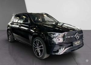 Melns Mercedes-Benz GLE 350 2024 Viļņa, ar dzinēja tilpumu 1.99 L un nobraukumu 109 tūkst. km par 67000 €, foto 7 vietnē AUTOMOTO.COM.LV