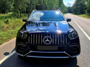 Черный Мерседес ГЛE 350 2020 в Казлу-Руда, объемом двигателя 1.99 л и пробегом 175 тыс. км за 39000 €, фото 18 на AUTOMOTO.COM.LV