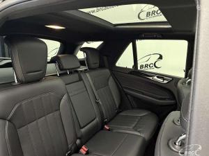 Синий Мерседес ГЛE 350 2016 в Вильнюс, объемом двигателя 2.99 л и пробегом 115 тыс. км за 25500 €, фото 14 на AUTOMOTO.COM.LV