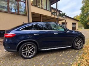 Zils Mercedes-Benz GLE 350 2016 Rīga, ar dzinēja tilpumu 3.00 L un nobraukumu 170 tūkst. km par 26500 €, foto 4 vietnē AUTOMOTO.COM.LV