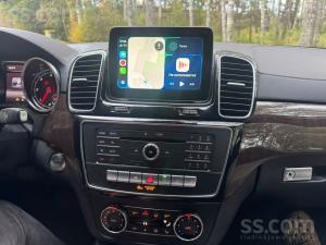 Zils Mercedes-Benz GLE 350 2016 Rīga, ar dzinēja tilpumu 3.00 L un nobraukumu 170 tūkst. km par 26500 €, foto 7 vietnē AUTOMOTO.COM.LV
