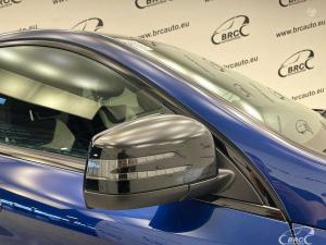 Blue Mercedes-Benz GLE 350 2017 in Vilnius, with an engine capacity of 2.99 L and mileage of 301 thousand km for 26900 €, photo 10 on AUTOMOTO.COM.LV