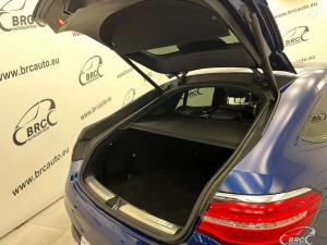 Blue Mercedes-Benz GLE 350 2017 in Vilnius, with an engine capacity of 2.99 L and mileage of 301 thousand km for 26900 €, photo 12 on AUTOMOTO.COM.LV