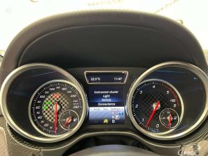 Blue Mercedes-Benz GLE 350 2017 in Vilnius, with an engine capacity of 2.99 L and mileage of 301 thousand km for 26900 €, photo 27 on AUTOMOTO.COM.LV