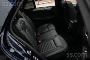 Zils Mercedes-Benz GLE 350 2018 Rīga, ar dzinēja tilpumu 3.00 L un nobraukumu 124 tūkst. km par 28900 €, foto 7 vietnē AUTOMOTO.COM.LV