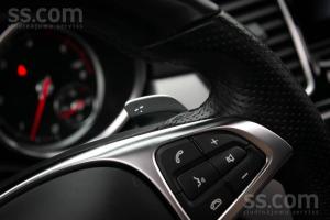 Zils Mercedes-Benz GLE 350 2018 Rīga, ar dzinēja tilpumu 3.00 L un nobraukumu 124 tūkst. km par 28900 €, foto 10 vietnē AUTOMOTO.COM.LV