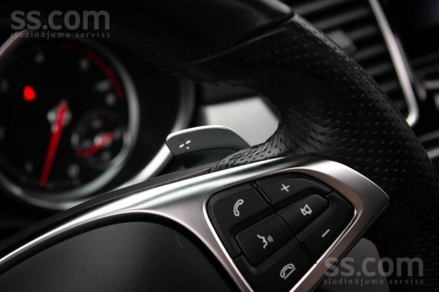 Zils Mercedes-Benz GLE 350 2018 Rīga, ar dzinēja tilpumu 3.00 L un nobraukumu 124 tūkst. km par 28900 €, foto 10 vietnē AUTOMOTO.COM.LV