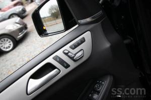 Zils Mercedes-Benz GLE 350 2018 Rīga, ar dzinēja tilpumu 3.00 L un nobraukumu 124 tūkst. km par 28900 €, foto 11 vietnē AUTOMOTO.COM.LV